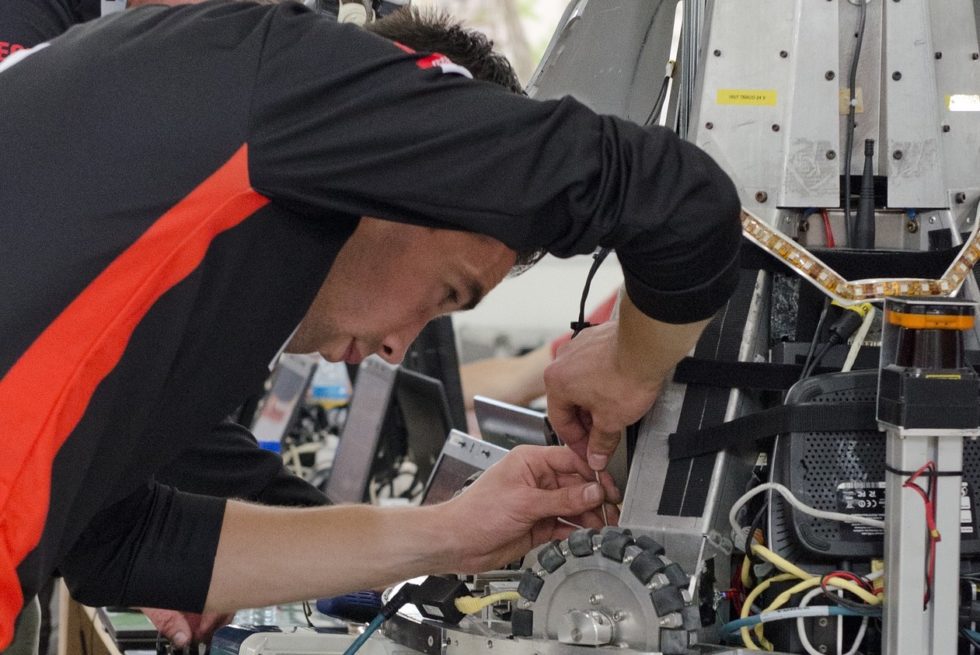 Government Study Projects Need For Engineers | PACES