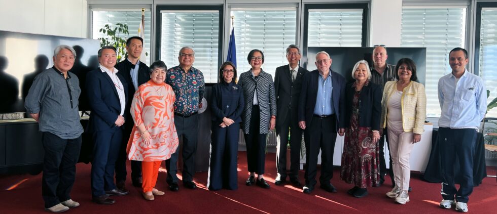 PACES Elects New Officers | PACES